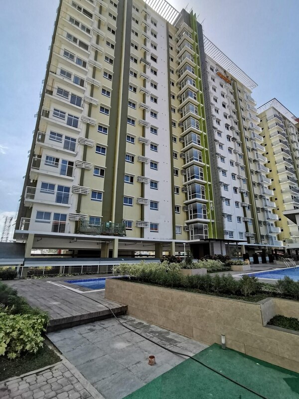1 Br Condo T2-8h - Cagayan de Oro