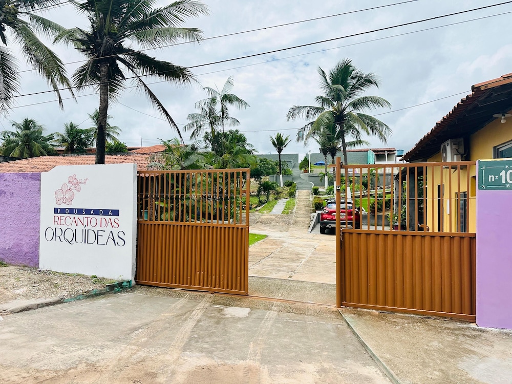 Pousada Recanto Das Orquídeas - State of Maranhão