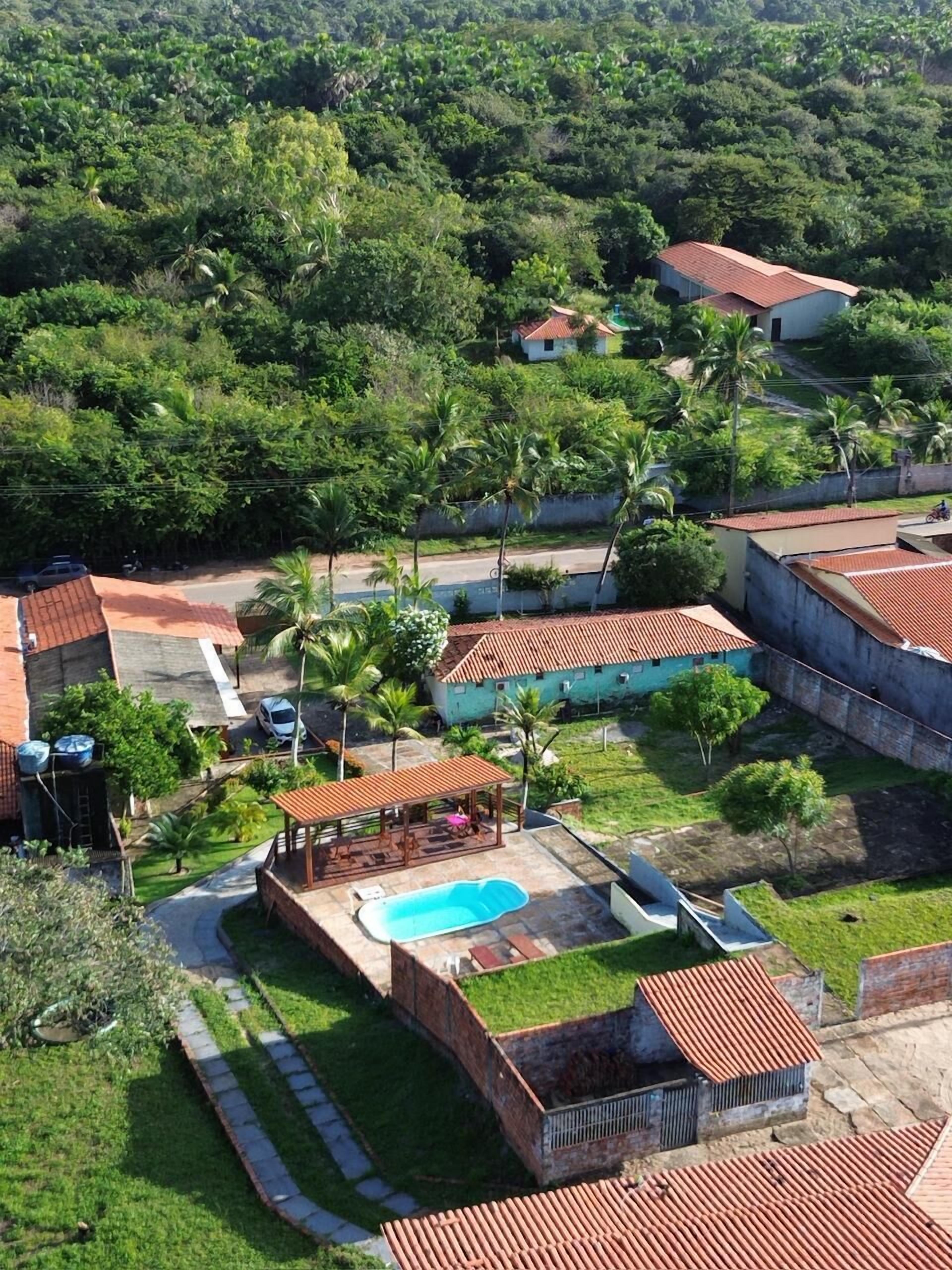 Vista aérea