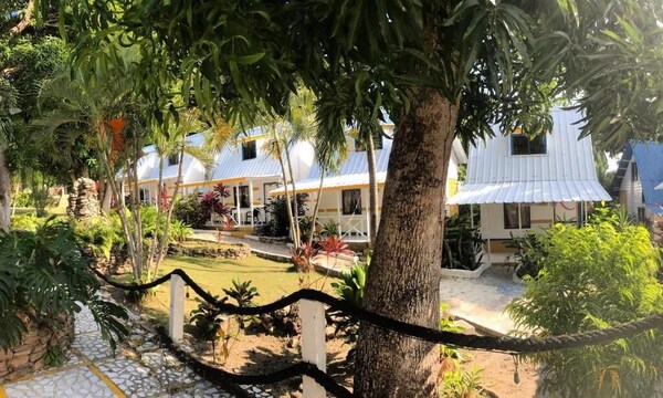 Hotel Cabañas Agua Dulce - Isla de Providencia