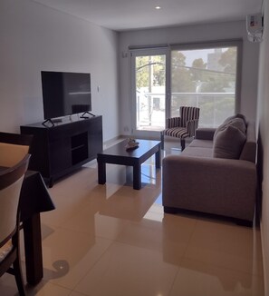 Apartamento luxo | Área de estar | Pisos aquecidos