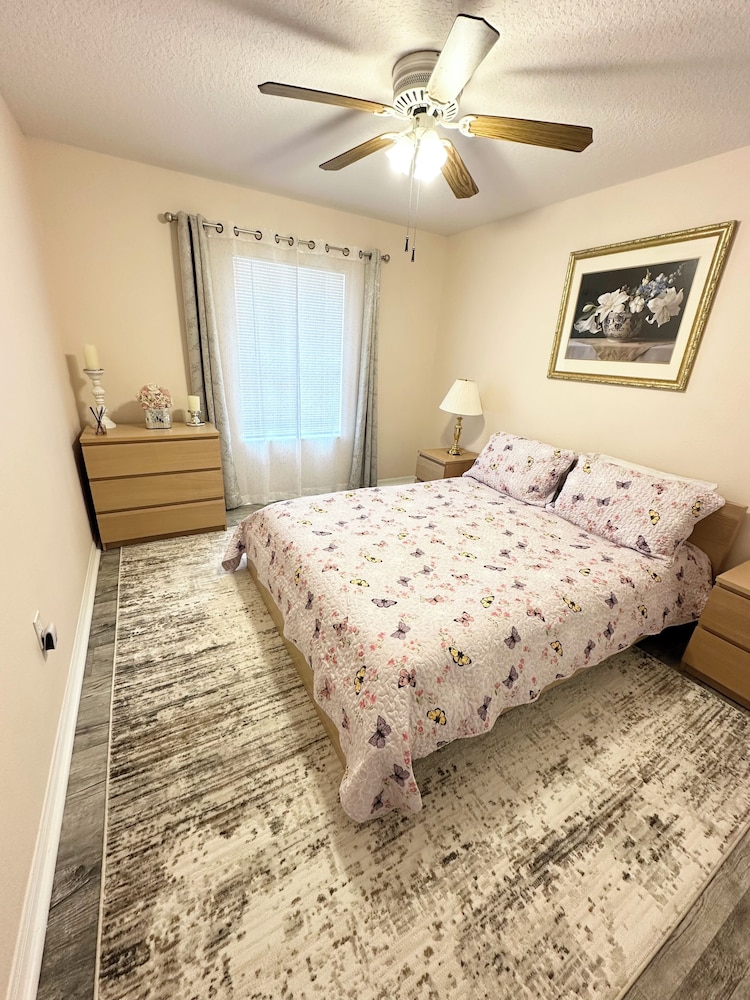 Tranquility Home Near Historical Flagler Beach - Palm Coast, FL