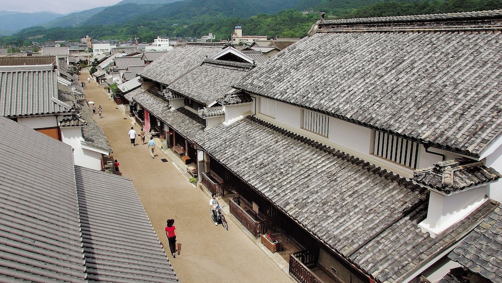 Paysage Moriguchi - Mima
