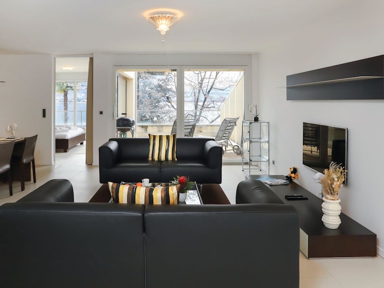 Les Terrasses C1.7 By Interhome - Vevey