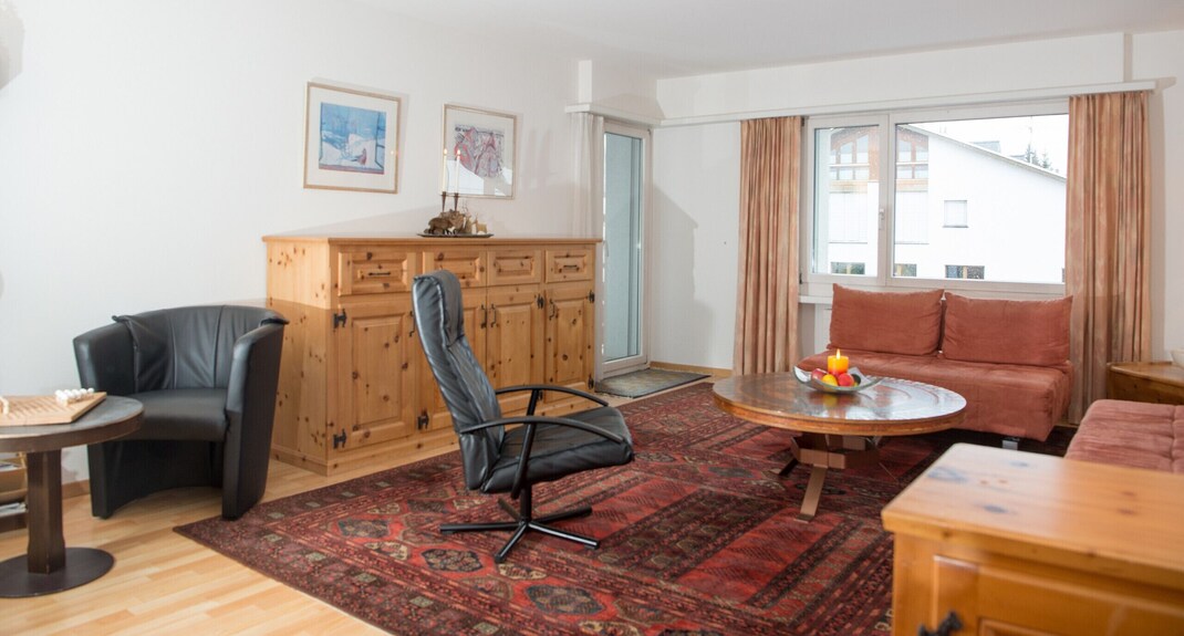 Central Base For Biking And Skiing - Lenzerheide