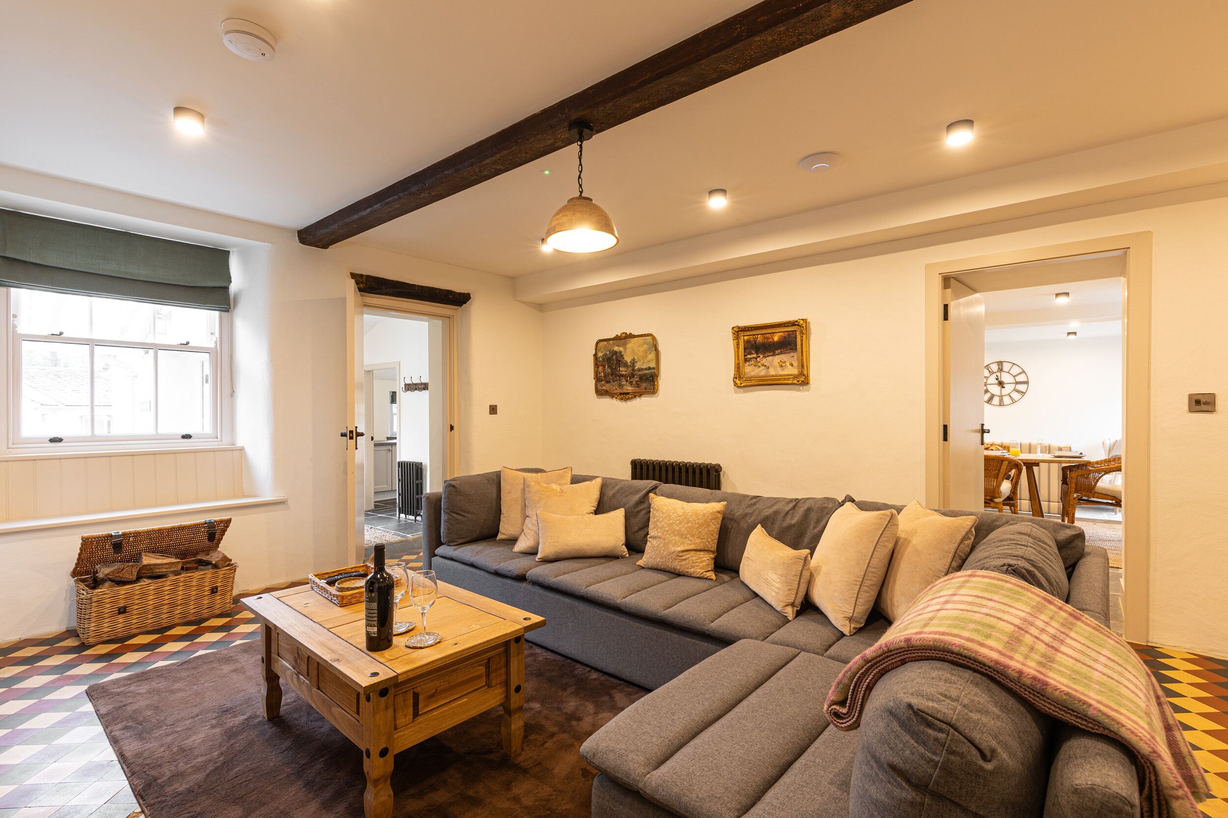 The Lodge, Pet Friendly, Country Holiday Cottage In Newby Bridge - Newby Bridge