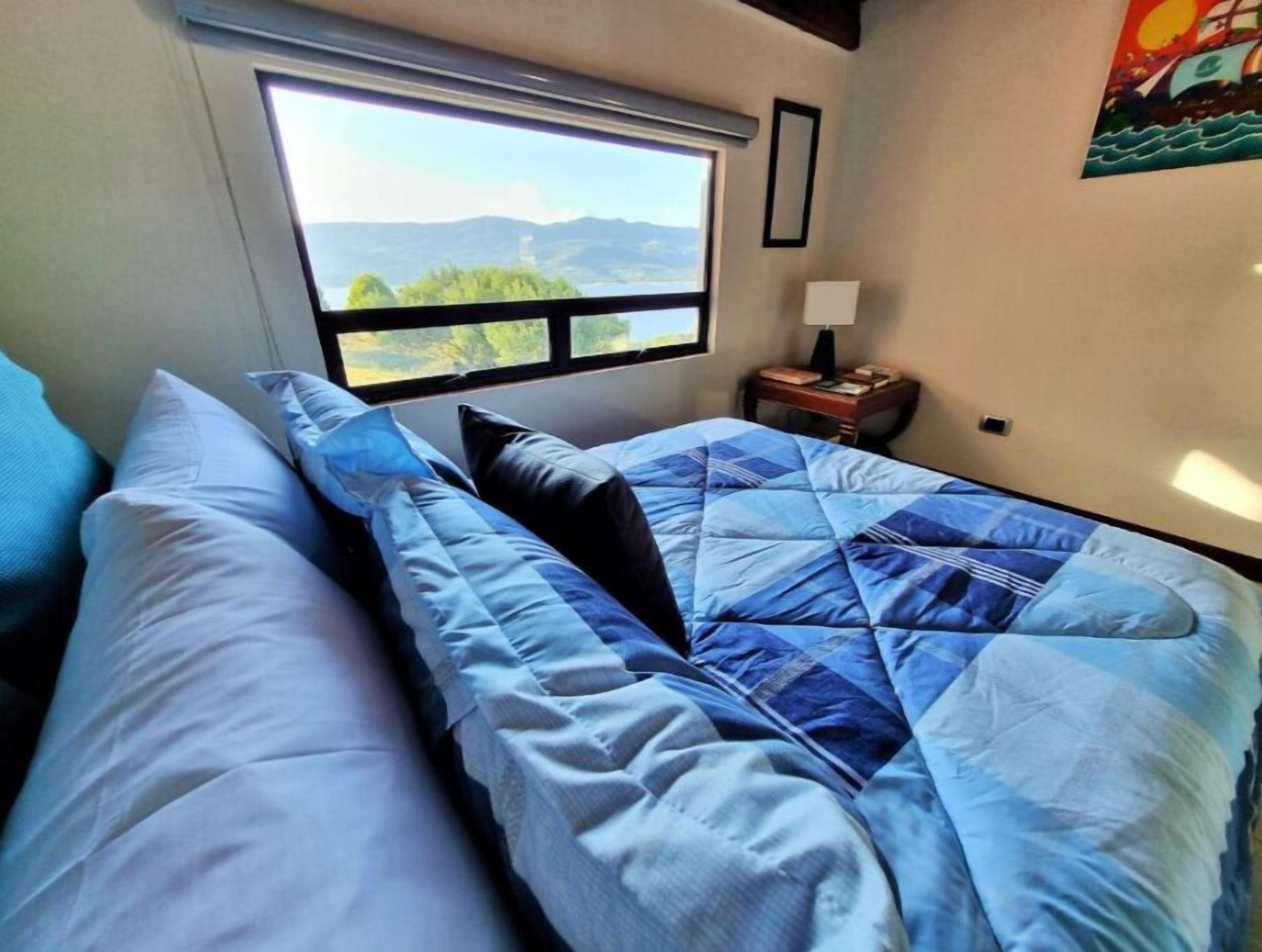 Sky-guatavita: Apartamento Completo. Sensacional! - Guatavita