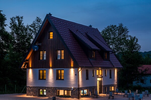 B&b Plitvice Queen - Kroatien