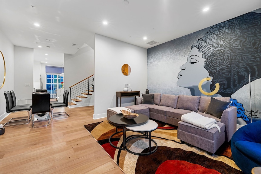 Urban Oasis: Luxurious 3br/3.5ba Townhome With Rooftop Views - Atlanta