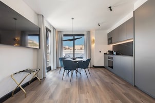 Apartamento presidencial | Sala de jantar