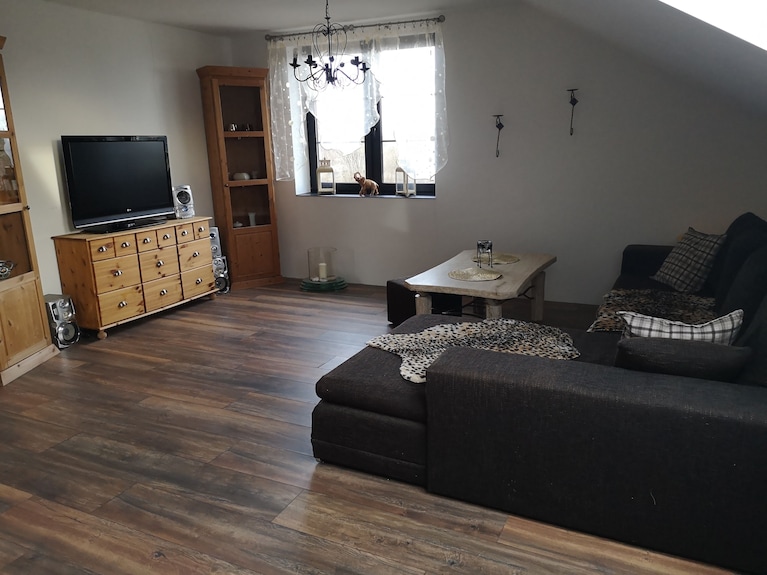 Megis Ferienunterkunft - Schleswig