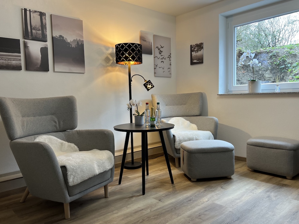 Top Apartment Zentrum Bad Urach 5 Minutes To Train Station - Bad Urach