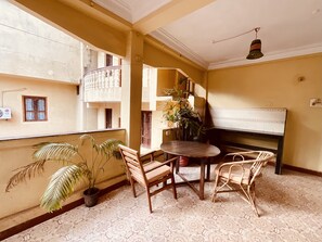 Terraço/pátio interior