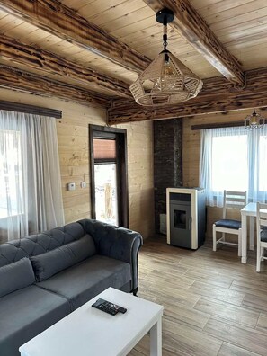 Casa Comfort | Refeições no quarto