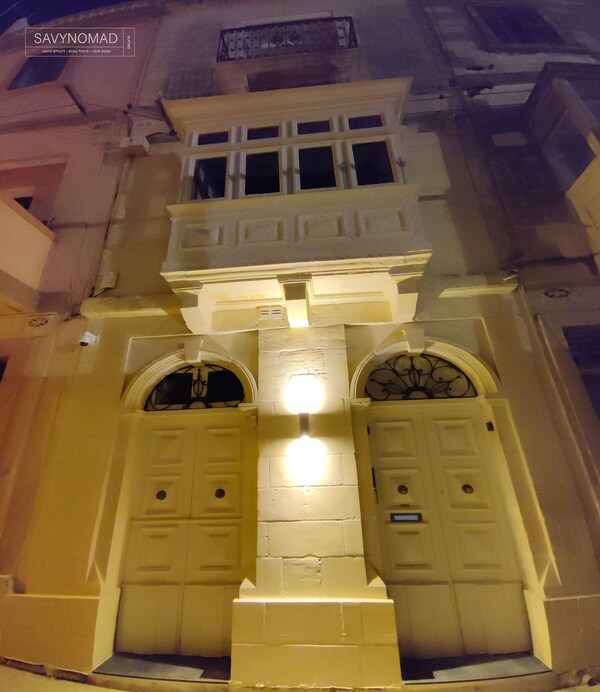 Savynomad Harbour Residences Bormla - Malta