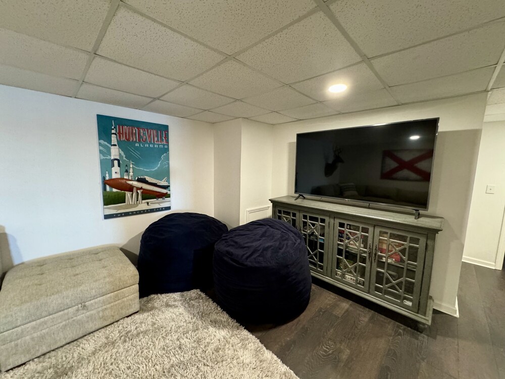 "Blue Cottage" at Sunset Cove, 2 story jumping dock, bunk room - Crane ...