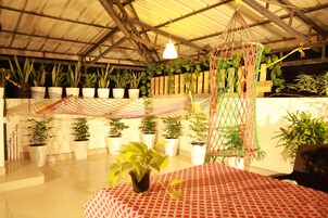 Terraço/pátio