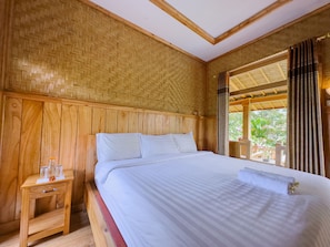 Wooden Room | 1 quarto