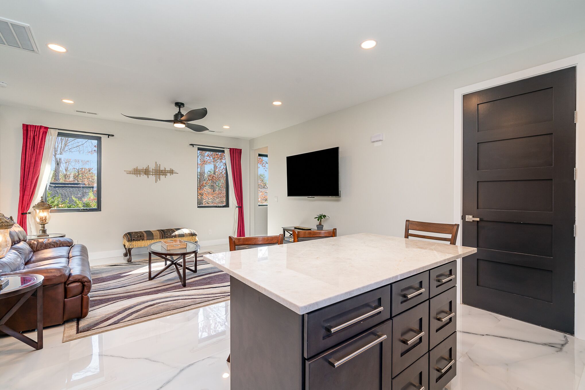 All New Spacious Cozy In-law Suite 1bd Minutes To Highway 485 & 74 - Midland, NC