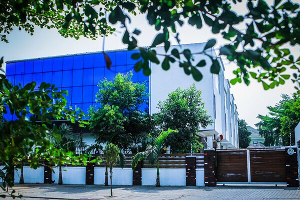 The Glass Residence - Abuja