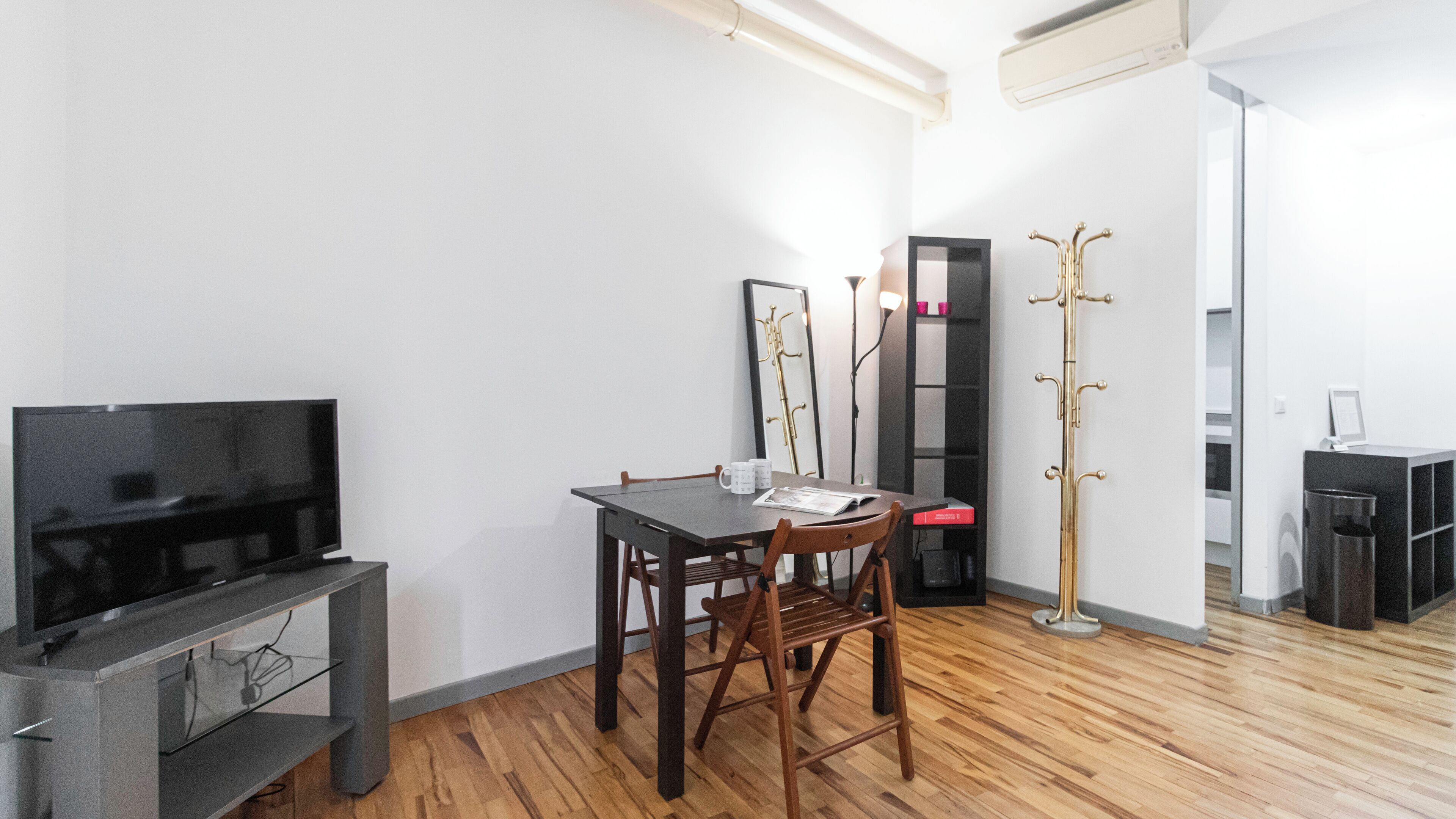 Apartamento (1 Bedroom) | Parte interna