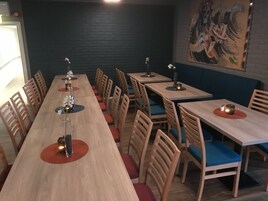 Pequeno-almoço tipo buffet diário incluído 