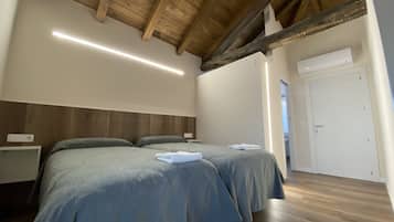 Quarto duplo standard | Wi-Fi de cortesia