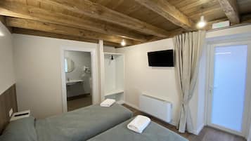 Quarto duplo standard | Wi-Fi de cortesia