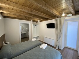 Quarto duplo standard | Wi-Fi de cortesia