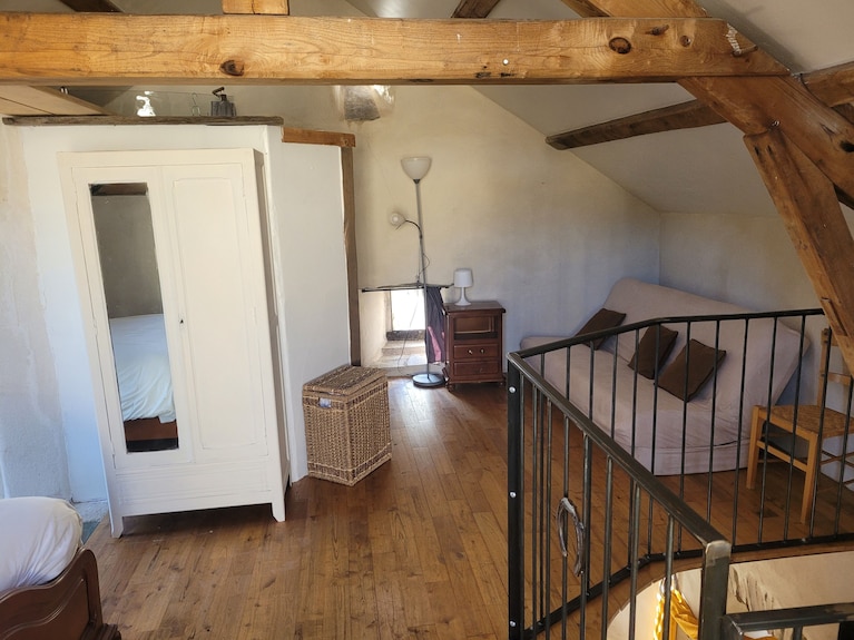 Maison De Vacances Face Au Mont Lozère Au Milieu Des Bois - Bagnols-les-Bains