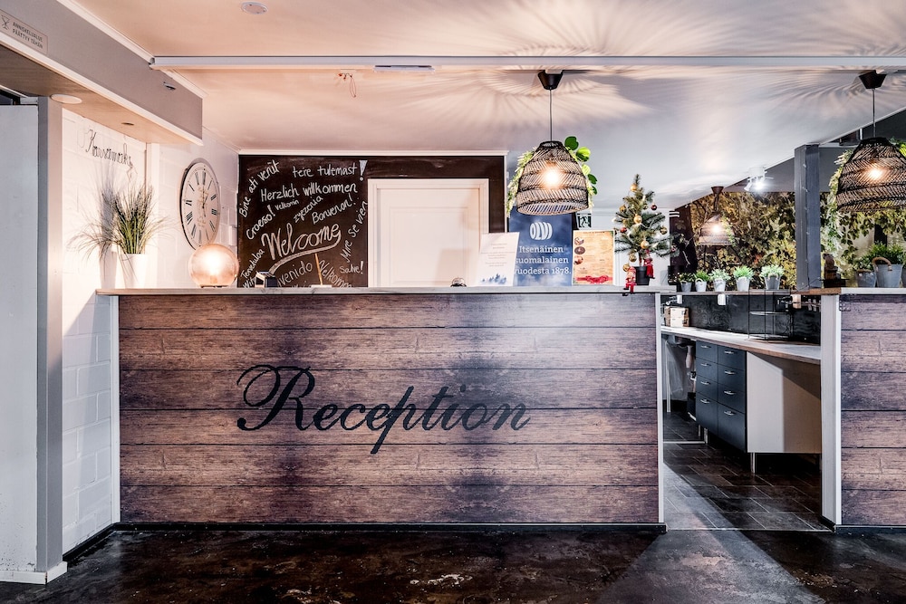 Hotelli Keskipiste - Kärsämäki