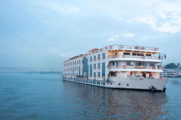 Orient Grand Rose Nile Cruise - Every Saturday From Luxor For 07 & 04 Nights - Every Wednesday From Aswan For 03 Nights - Egipto