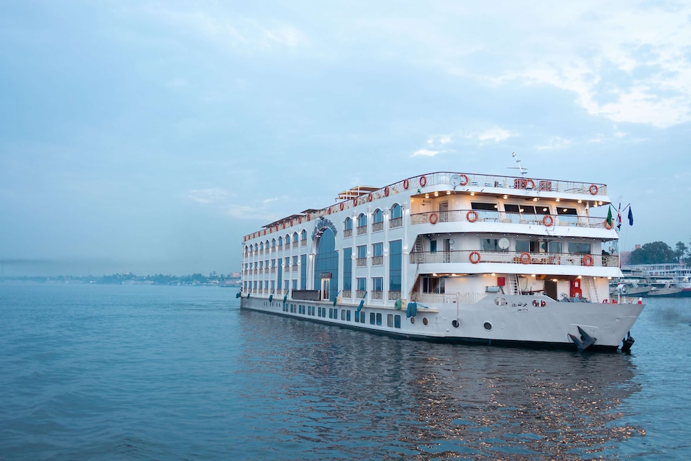 Orient Grand Rose Nile Cruise - Every Saturday From Luxor For 07 & 04 Nights - Every Wednesday From Aswan For 03 Nights - Egypt