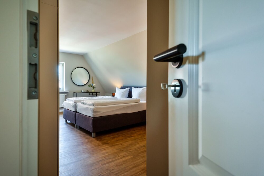 Herzlich Willkommen Im Ferienhaus Haubentaucher - List