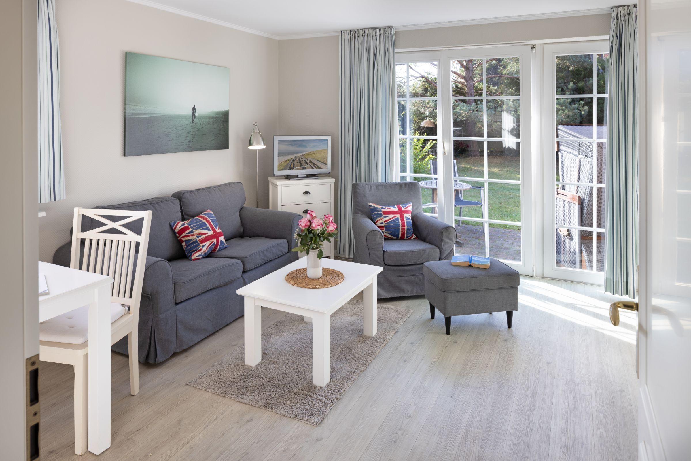 Herzlich Willkommen Im Appartement Holte Hüs Düne - List