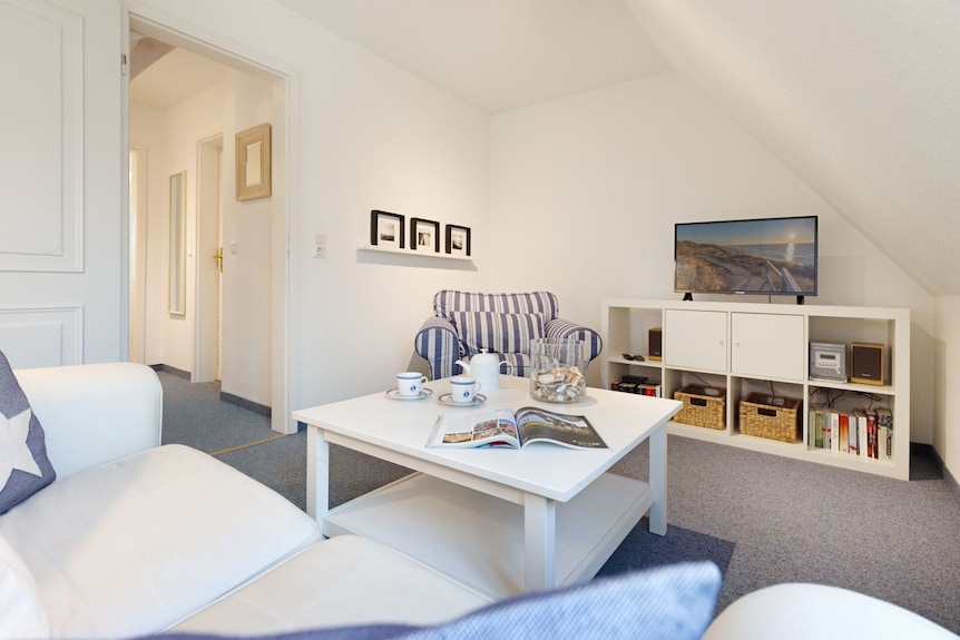 Herzlich Willkommen Im Appartement Muschelsucher - List