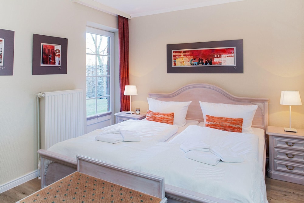 Herzlich Willkommen Im Appartement Tide - List