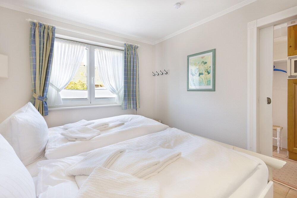 Herzlich Willkommen Im Appartement Lykke - List