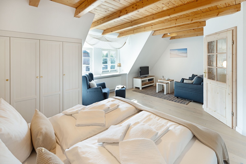 Herzlich Willkommen Im Appartement Lili - List
