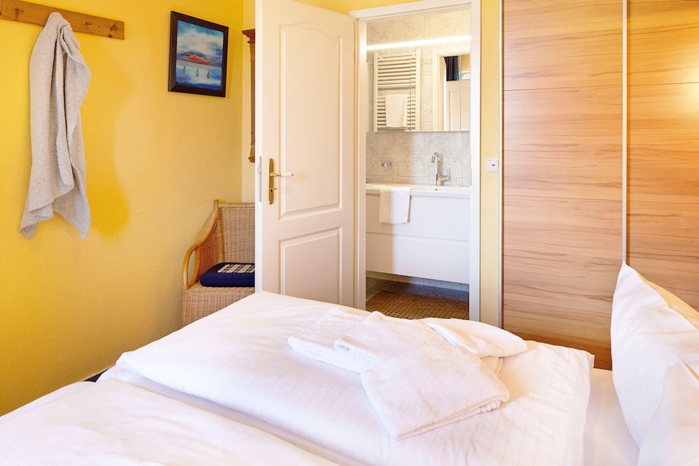 Herzlich Willkommen Im Appartement Ausguck - List