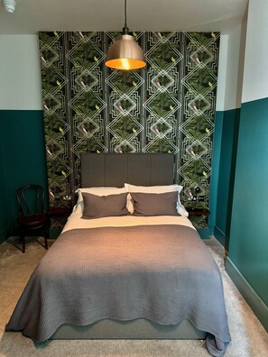 Quarto Duplo | Wi-fi grátis 