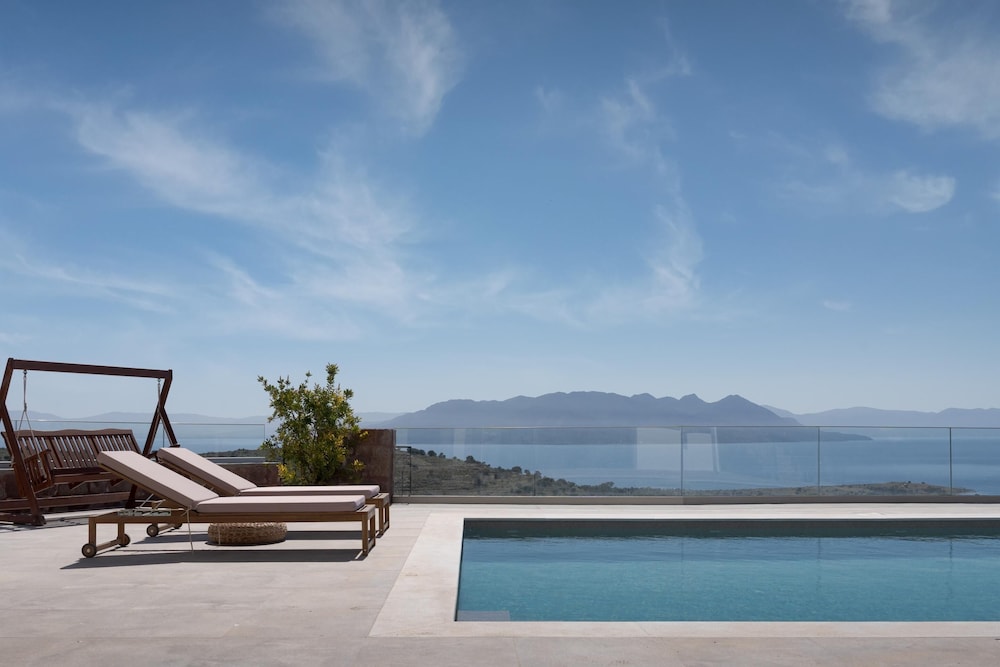 Kaerati Villa Aegina - Эгина