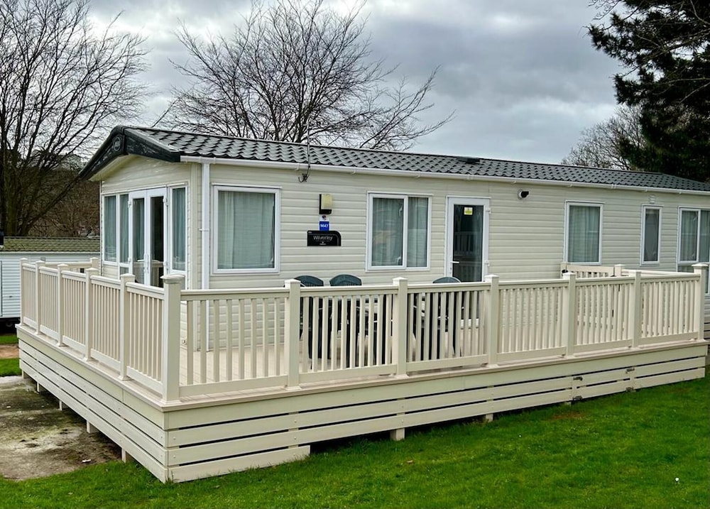 Beautiful Static Caravan Hoburne Devon Bay - Paignton