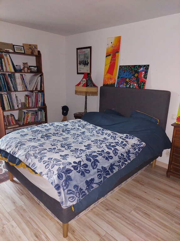 Studio Dans Bazadaise Sud Gironde Dans Un éLevage De Chevaux - Langon