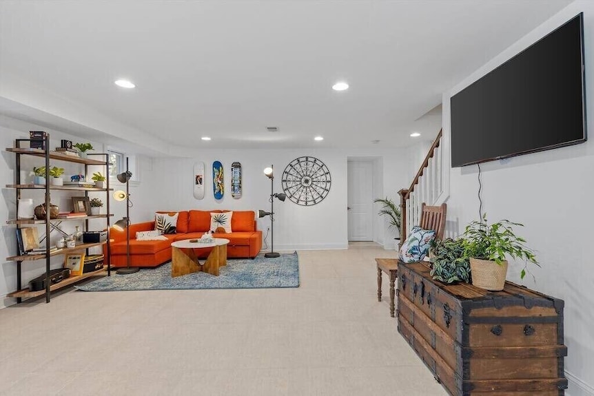 Stone's Throw From Capitol Hill / Free Parking - Hyattsville, MD