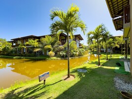 Apartamento | Área da propriedade