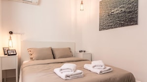 Roupa hipoalergénica, cortinas/cortinados opacos, quartos insonorizados 