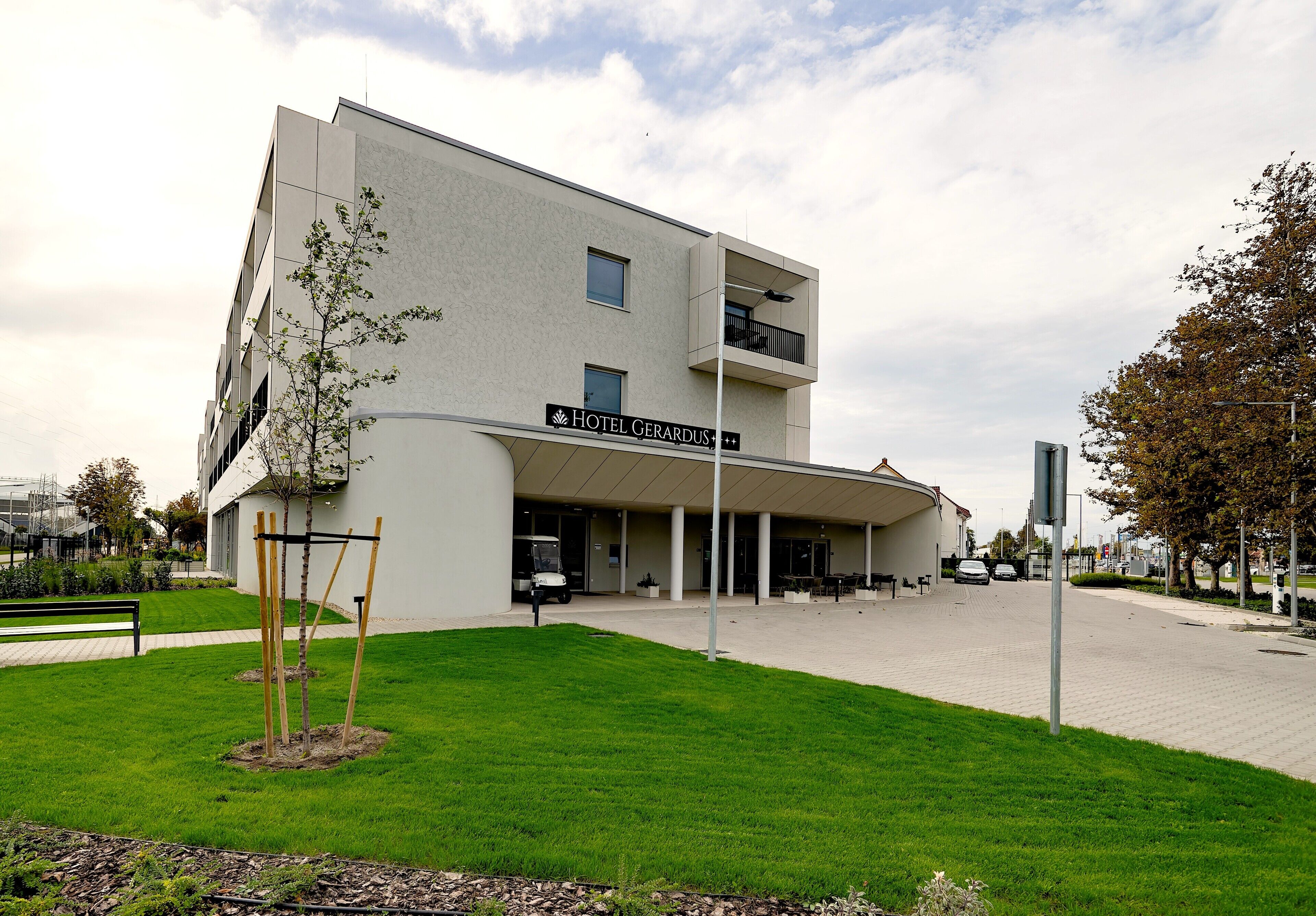 Fachada