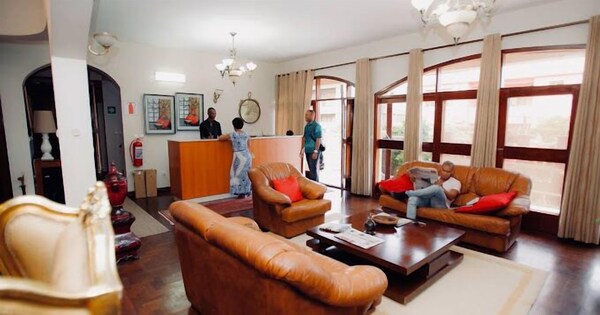 Lidias Guest House - Maputo