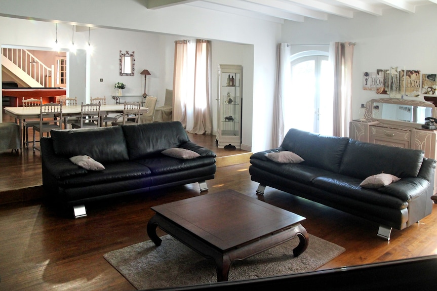 Grand Gîte 15 Personnes - Pyrénées - Pamiers